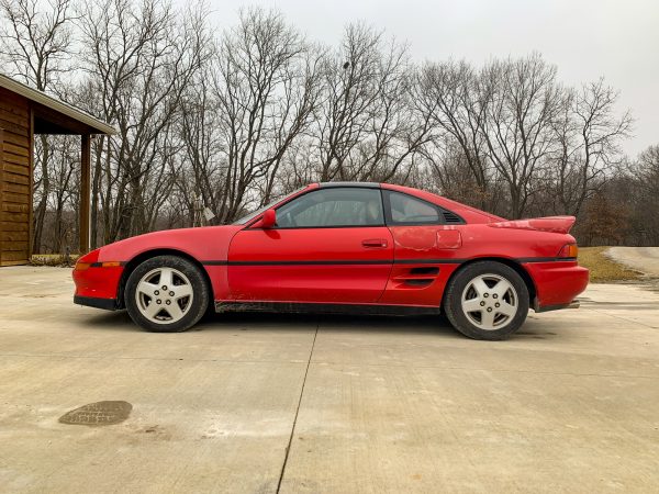 1993 Toyota MR2 - Motoring KC